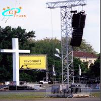 China Eventos Line Array Truss for sale