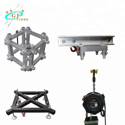 China Festival Gebruikte Bundel 290mm van de Theaterverlichting het Type van Aluminiumspon Te koop