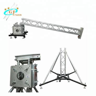 China Festival Gebruikte Bundel 290mm van de Theaterverlichting het Type van Aluminiumspon Te koop