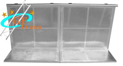 China de draagbare hellingen van het rolstoel ramploading aluminium voor bestelwagens Te koop