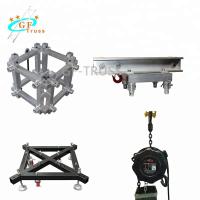 China Tower Aluminum Stage Truss for sale