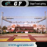 China Tower Aluminum Stage Truss for sale