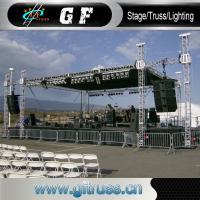 China Spigot Aluminum Lighting Truss for sale