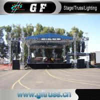 China Spigot Aluminum Lighting Truss for sale