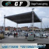 China Spigot Aluminum Lighting Truss for sale