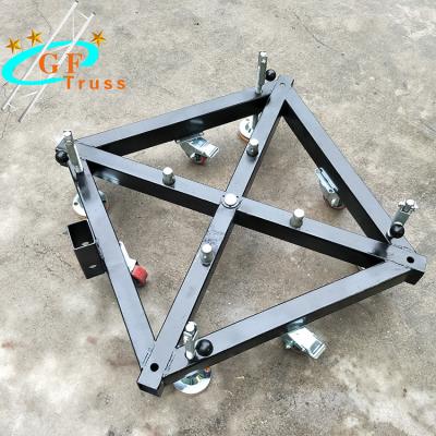 China El sistema de aluminio Cheapmini del braguero llevó la etapa que encendía el embase móvil de las piezas en venta