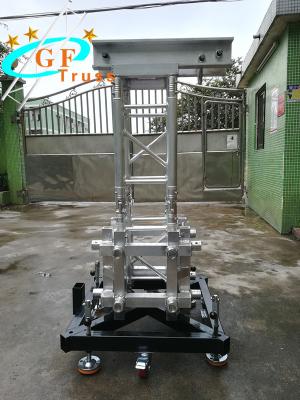 China Multi van de het Stadiumbundel van het Verbindingstentoonstelling Gebruikte Aluminium van de de Spondoos de Hoekbundel Te koop
