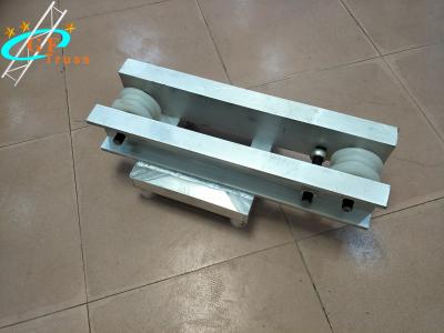Cina Capriata piegante dell'angolo della scatola delle barriere di sicurezza della multi spina di alluminio del collegamento in vendita