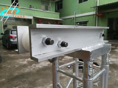 Cina Capriata piegante dell'angolo della scatola delle barriere di sicurezza della multi spina di alluminio del collegamento in vendita
