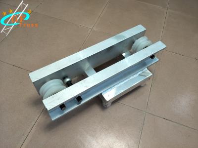 Cina Capriata piegante dell'angolo della scatola delle barriere di sicurezza della multi spina di alluminio del collegamento in vendita