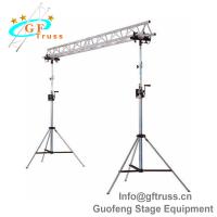 China Crank Line Array Truss for sale