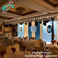 China Crank Line Array Truss for sale