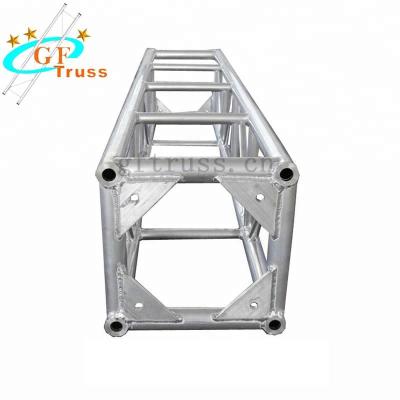 Chine Tube en aluminium de canalisation de l'envergure 50*3mm de sécurité de botte d'éclairage de boulon d'étape de concert à vendre