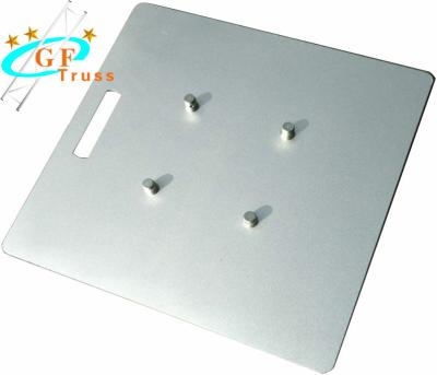 China Base ligera de Placa-mudanza baja de aluminio de alta calidad del braguero del embase del braguero en venta