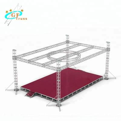Chine Botte en aluminium de luxe de boîte de botte en aluminium flexible de broche pour l'équipement du DJ à vendre