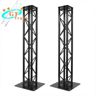 Chine Structure en aluminium légère d'affichage de botte de support de lumière du DJ de botte d'éclairage à vendre