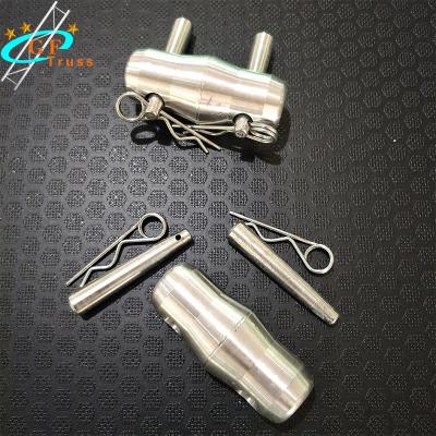 中国 6本の柱のでき事の段階のトラス システム アルミ合金の物質的で大きいスパン 販売のため