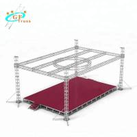 China 5m Aluminum Spigot Truss for sale
