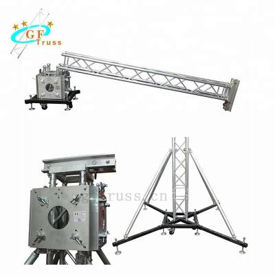 China Pvc-van het de Bundel Openluchtoverleg van de Aluminiumverlichting Stadium 60m Spanwijdtebreedte Te koop
