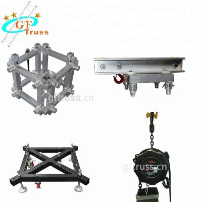 China Pvc-van het de Bundel Openluchtoverleg van de Aluminiumverlichting Stadium 60m Spanwijdtebreedte Te koop