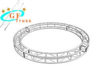 China Mini Rotary Circle Lighting Truss for sale
