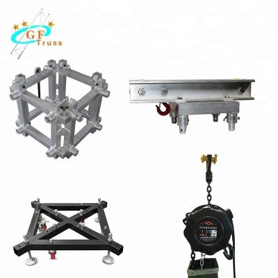 中国 290mm DJシステム段階のトラスをつける小さいコンサートの音 販売のため