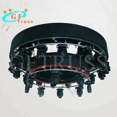 Chine Levage à travers des moteurs tournant la botte de rotation de cercle à vendre