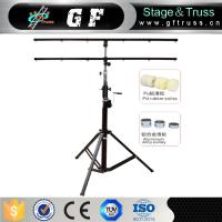 China Celebration 5.5M Truss DJ Line Array Speaker Crank Stand for sale