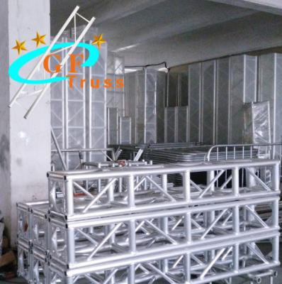 Cina 6061-T6 sistema della capriata della fase di alluminio 290*290mm per gli eventi speciali in vendita