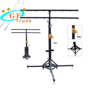 China Stadium die Gebogen Bundel 200kg 1800mm aansteken Sprekers Onstabiele Tribune Te koop