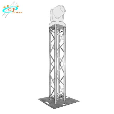 China 6,56 van de de Verlichtingsbundel van voet 2M Aluminum Stage Club DJ de Torentotem Te koop