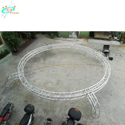 China Het Geleide Stadium die van het cirkeldak Doos 0.5m de Bundel van de Aluminiumspon aansteken Te koop