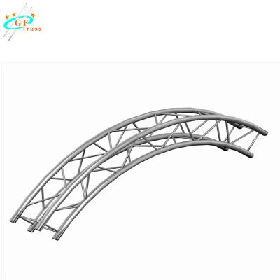 China Het Geleide Stadium die van het cirkeldak Doos 0.5m de Bundel van de Aluminiumspon aansteken Te koop