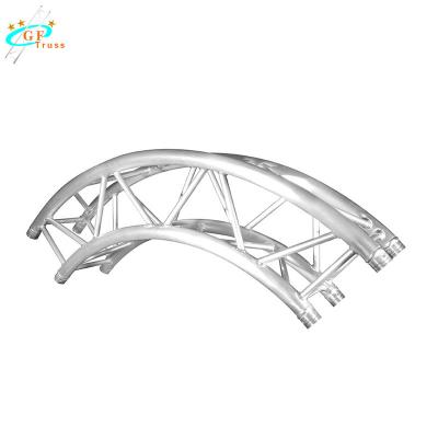China Het Geleide Stadium die van het cirkeldak Doos 0.5m de Bundel van de Aluminiumspon aansteken Te koop
