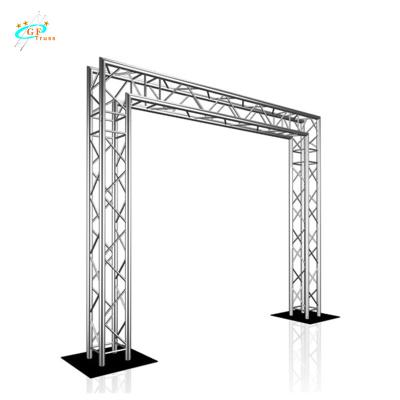 China Openlucht de Sponbundel van het Stadium6082-t6 290*290mm Aluminium Te koop