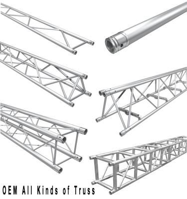 China Zapfen-DJ-Ausstellungs-bündelnder Binder-System-Stadiums-Rahmen-Ausstellungs-Stand-Gestalt-Messen-Gebrauch zu verkaufen