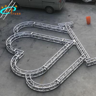 Cina L'argento sta sull'evento 12M 10m Circle Truss System in vendita