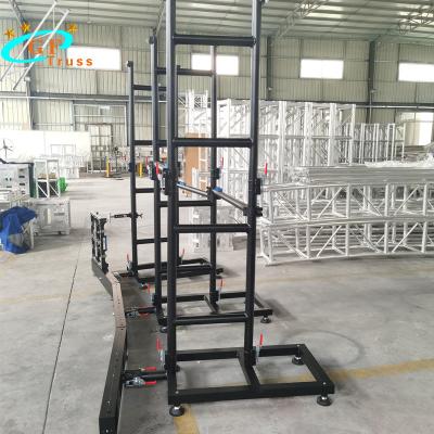 Cina Capriata di alluminio di sostegno della parete di 6061 T6 LED video in vendita