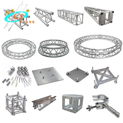 China Sistema de la exhibición de aluminio del braguero/bloque de elevación de la manga/sección superior en venta