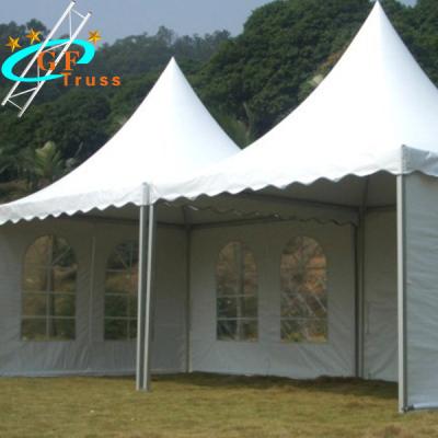 China De professionele Aluminium Gebogen Lichte Aangepaste Tent van de het Stadiumbundel van de Plichtsbundel Te koop