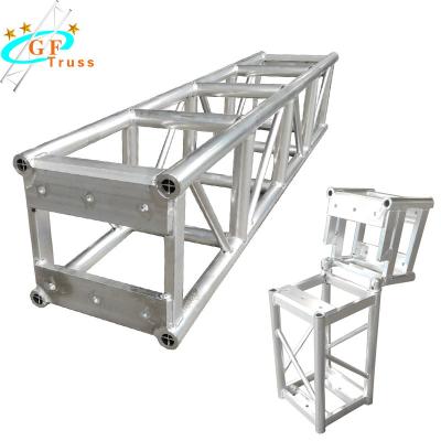 China Dwarsbuis 400*400mm van de de Bundelvertoning van de Aluminiumbout Kader van de de Spanwijdtebundel het Grote Te koop