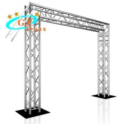 China 6061-T6 van het de Bundelsysteem van de aluminiumverlichting de Sponverbinding Te koop