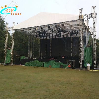 Chine affichage de botte de 8M Safety Span Aluminum pour l'étape de concert à vendre