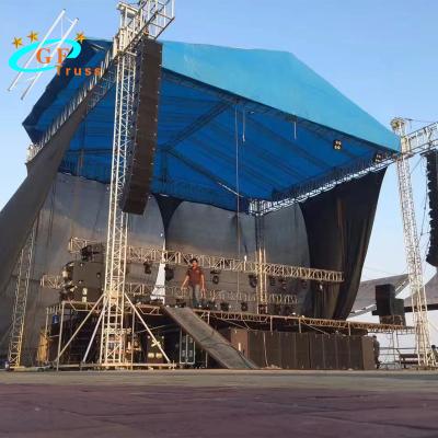 Cina Tipo di alluminio della spina del sistema della capriata del tetto dell'onere gravoso 6061-T6 in vendita