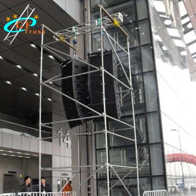 China Tipo línea braguero de la espita de Alu 6082-T6 del arsenal para los acontecimientos interiores en venta