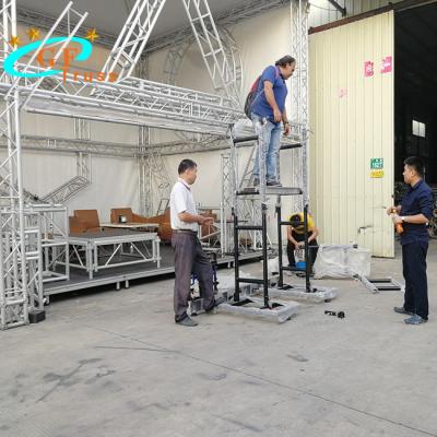 Cina Capriata della parete dello schermo della Cina LED in vendita