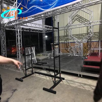 Cina Capriata dello schermo dell'OEM BV LED per la costruzione del supporto della cabina in vendita
