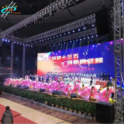 Cina esposizione di alluminio del supporto della capriata della fase di mostra di 520*760mm in vendita