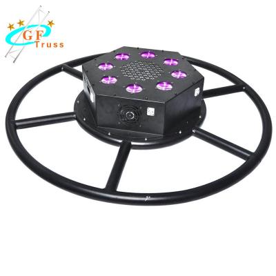 Cina Cerchio di filatura della fase DMX512 che accende capriata per la luce d'attaccatura del carrello in vendita