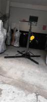China 5.5m Max Height Elevator Line Array Truss Crank Speaker Stand for sale